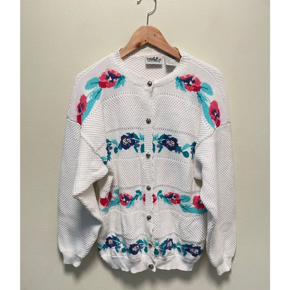 Northern Reflections | Sweaters | Vintage Northern Reflections Womens ...